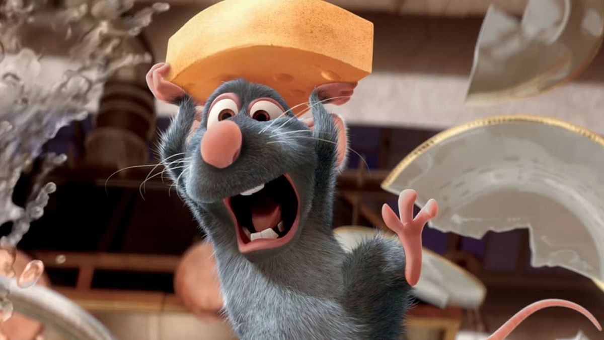 Día Mundial de la Rata: De 'Chicken Run' a 'Ratatouille', los mejores ...