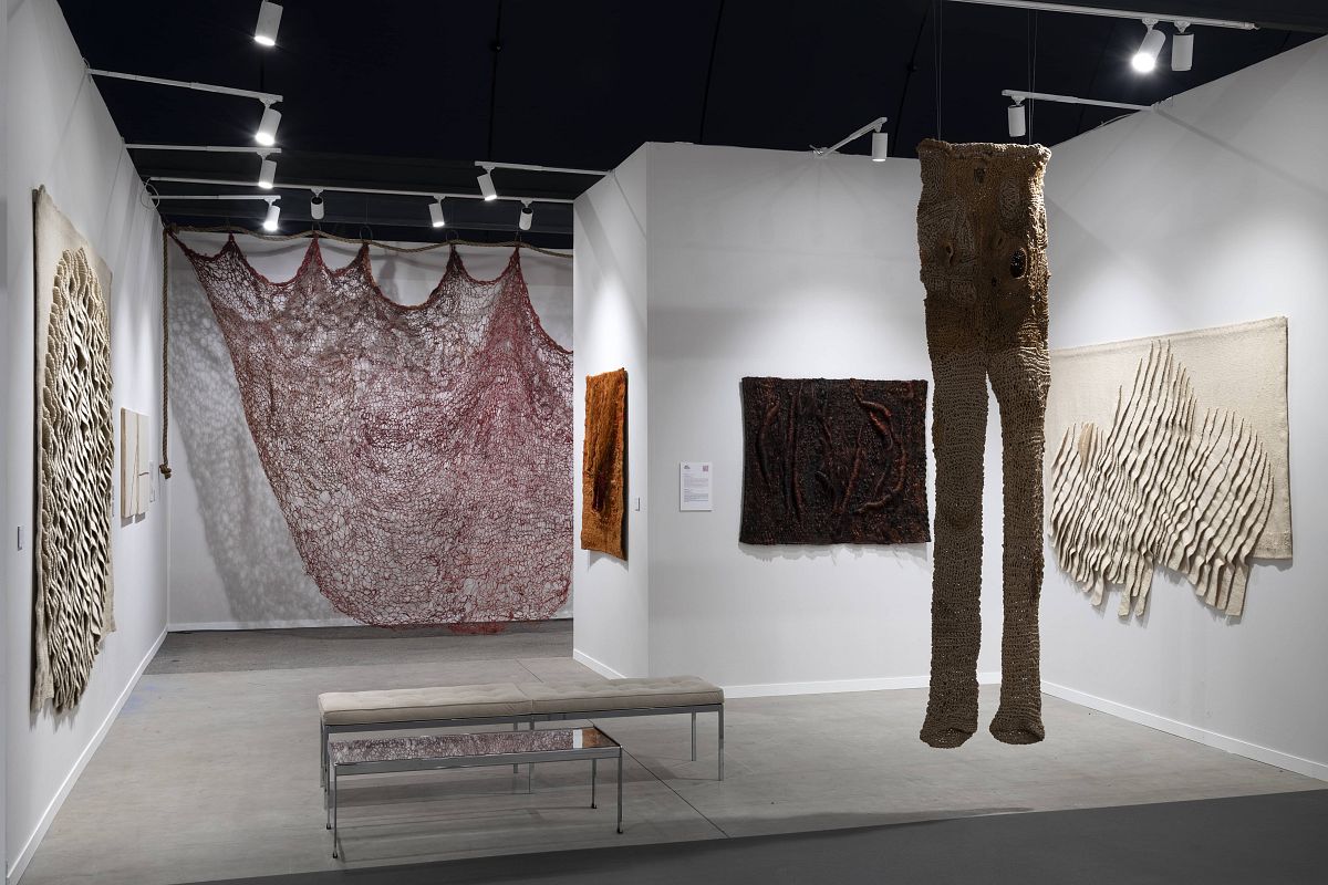 Art Paris leans into its Frenchness for 2024 edition, with rising ...