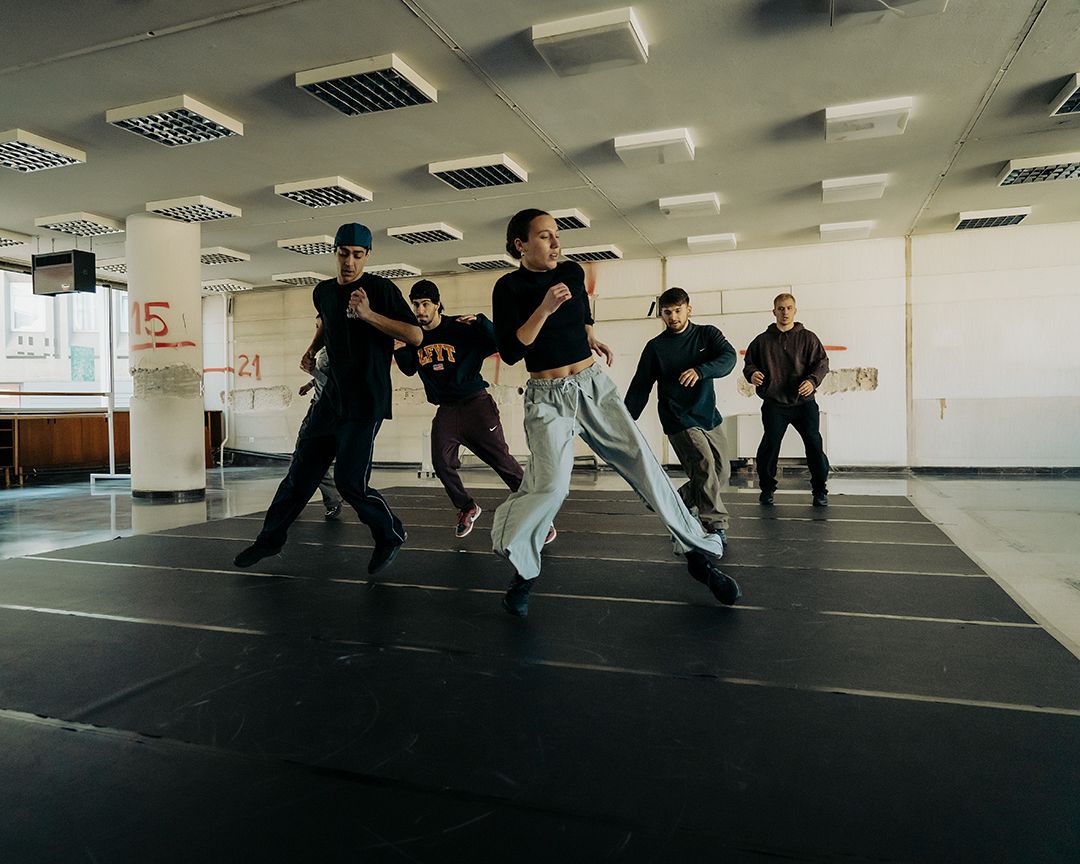 «The Olympic Cypher»: Το breakdance συναντά την Ολυμπιακή Λαμπαδηδρομία ...