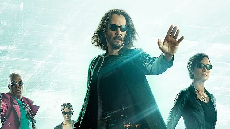 'The Matrix': 25 years on and a new viral conspiracy emerges | Euronews