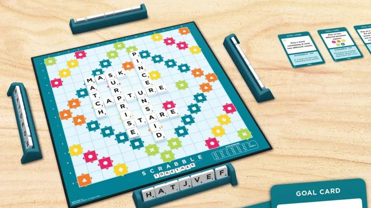 National Scrabble Day: A new Scrabble update makes the game more ...