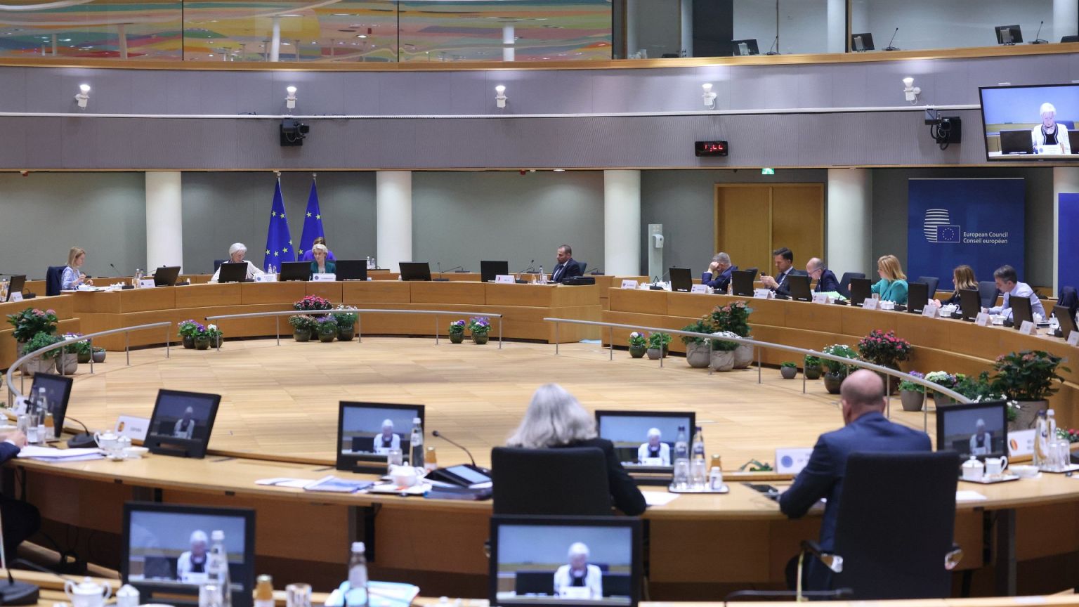 ΕΕ: Θετικές αναφορές για Κυπριακό- ελληνοτουρκικά στο προσχέδιο ...