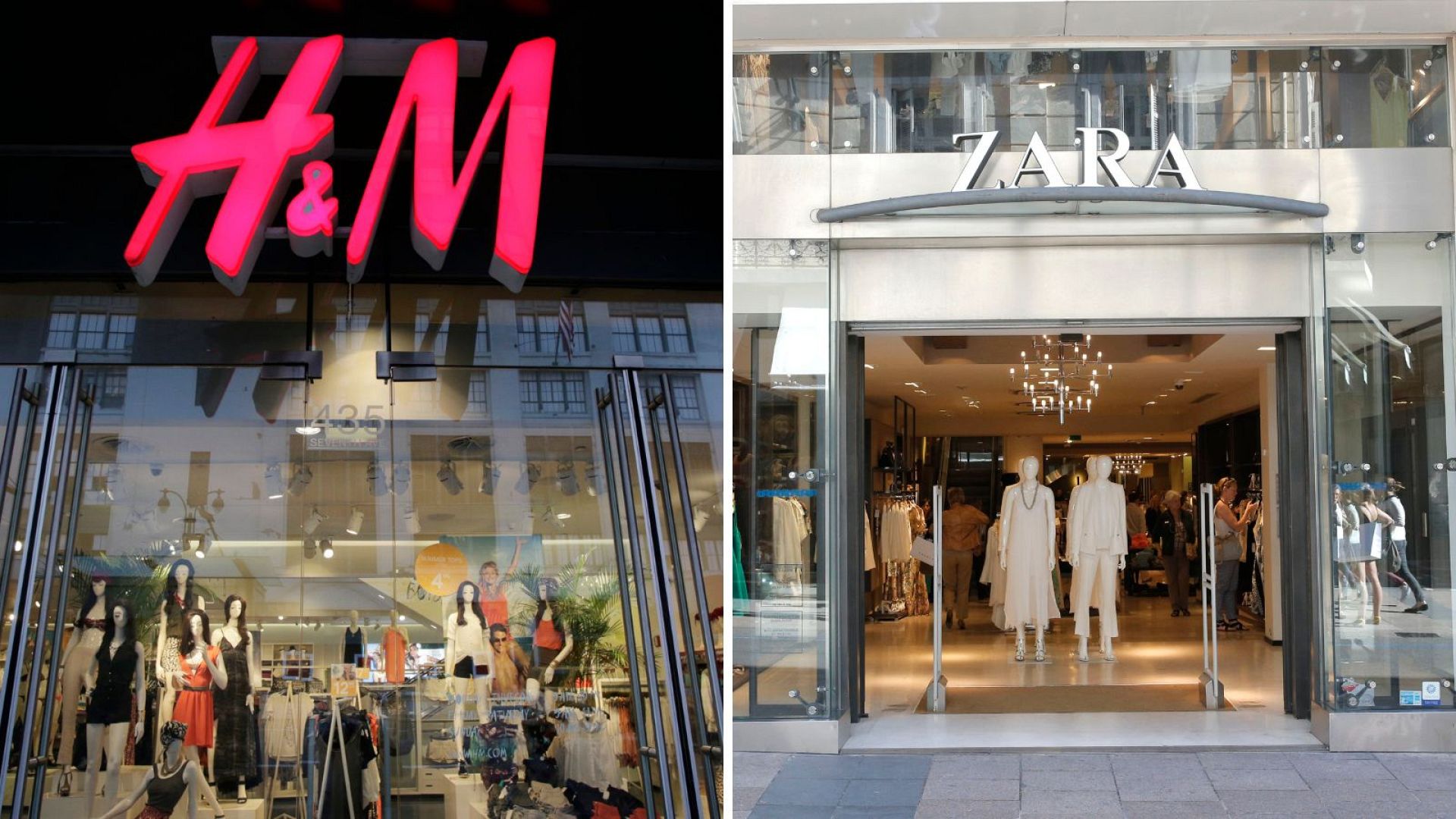 Zara, H&M: The European retail giants tied to land grabbing and ...