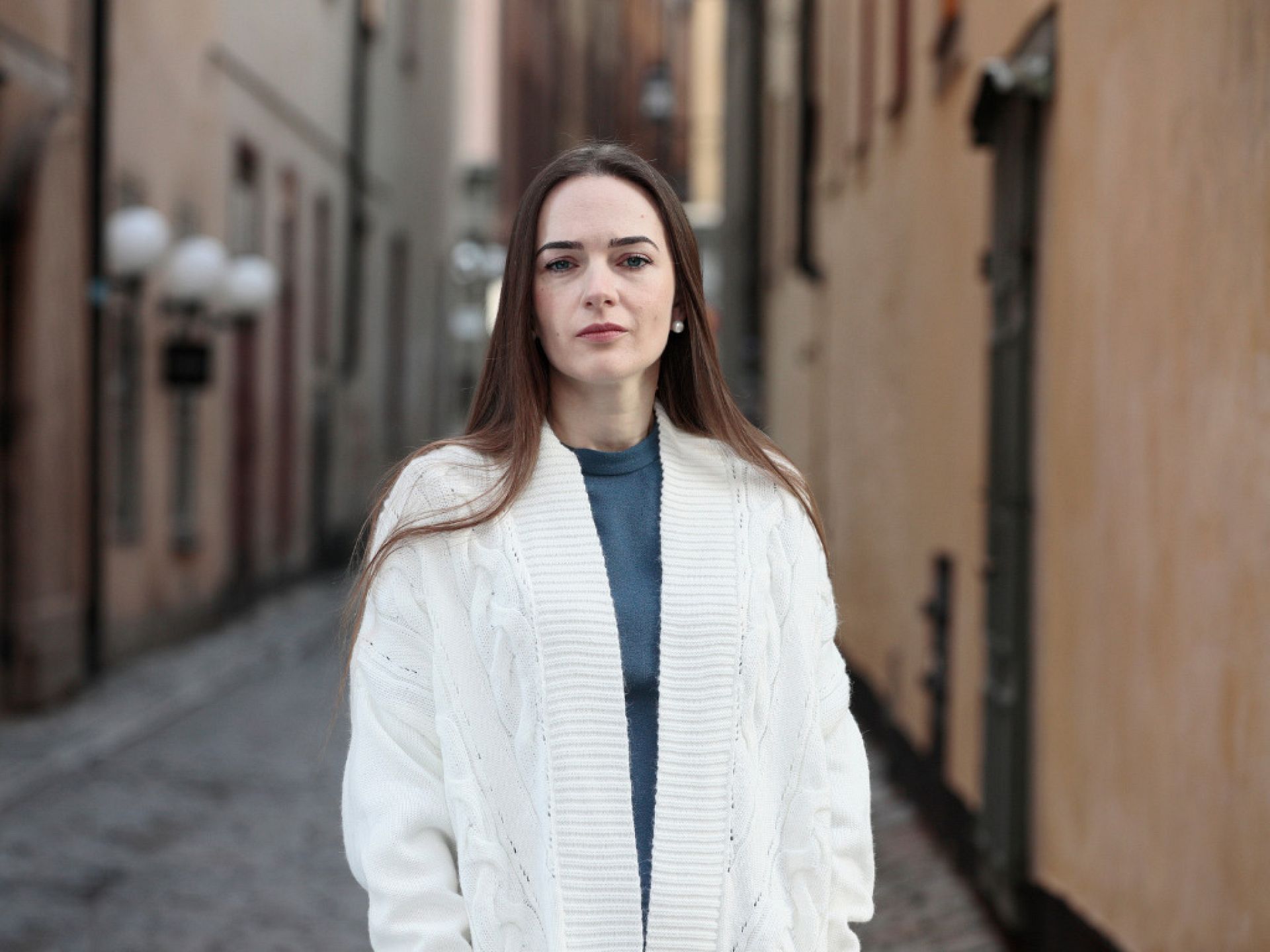 How 17-year-old Ukrainian Valeriia escaped a Russian re-education camp ...