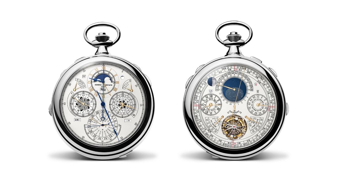 It’s complicated: How watchmakers set themselves apart at Watches and ...