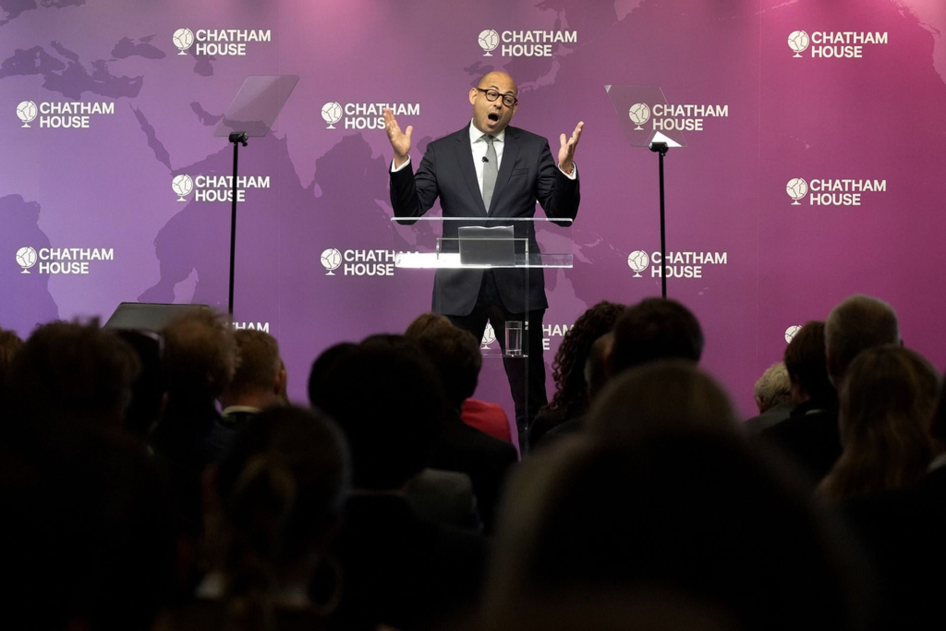 ‘Two years to save the world’: UN climate chief calls for faster action ...