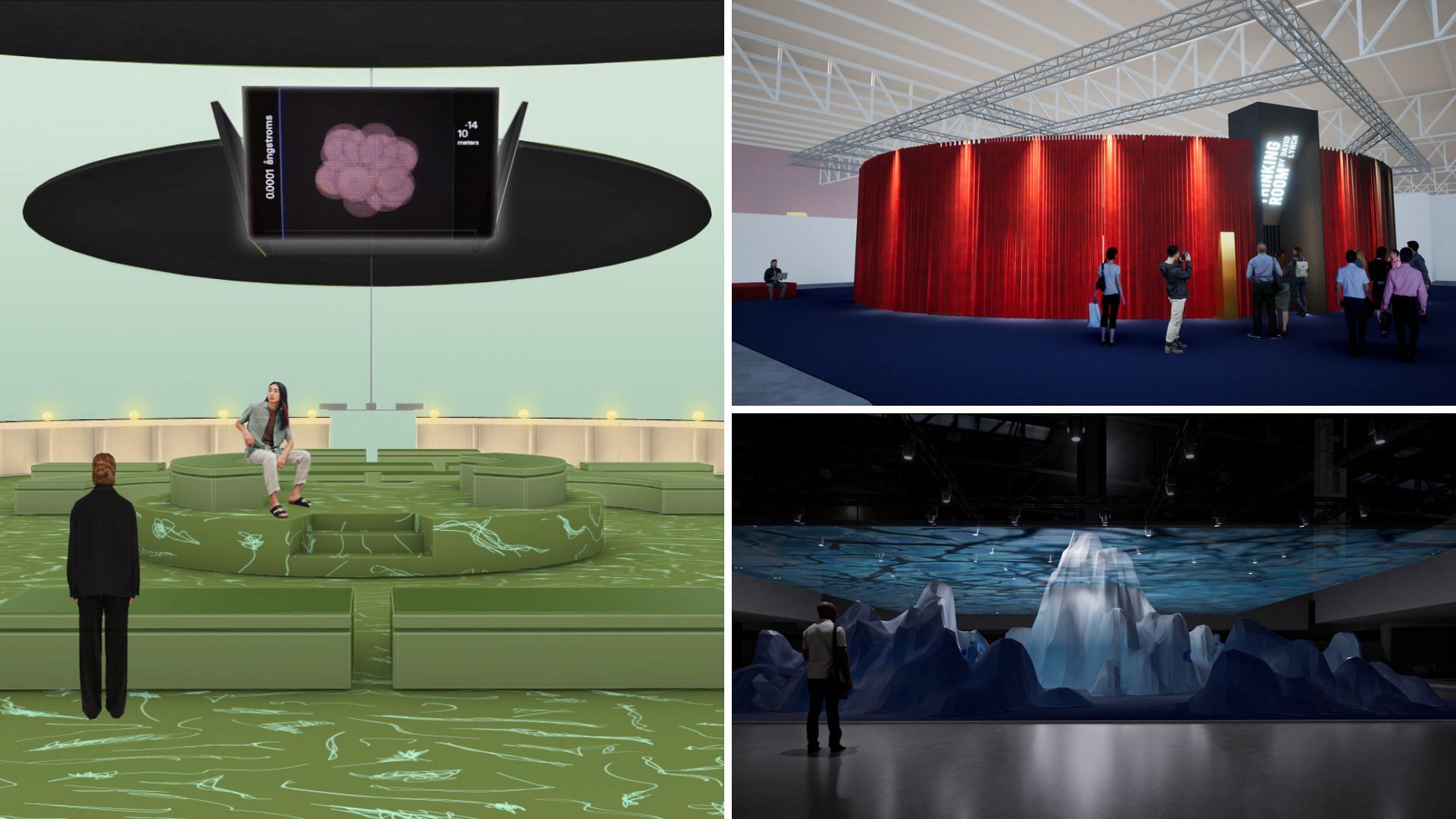 David Lynch thinking rooms to Issey Miyake artworks: The ultimate guide ...