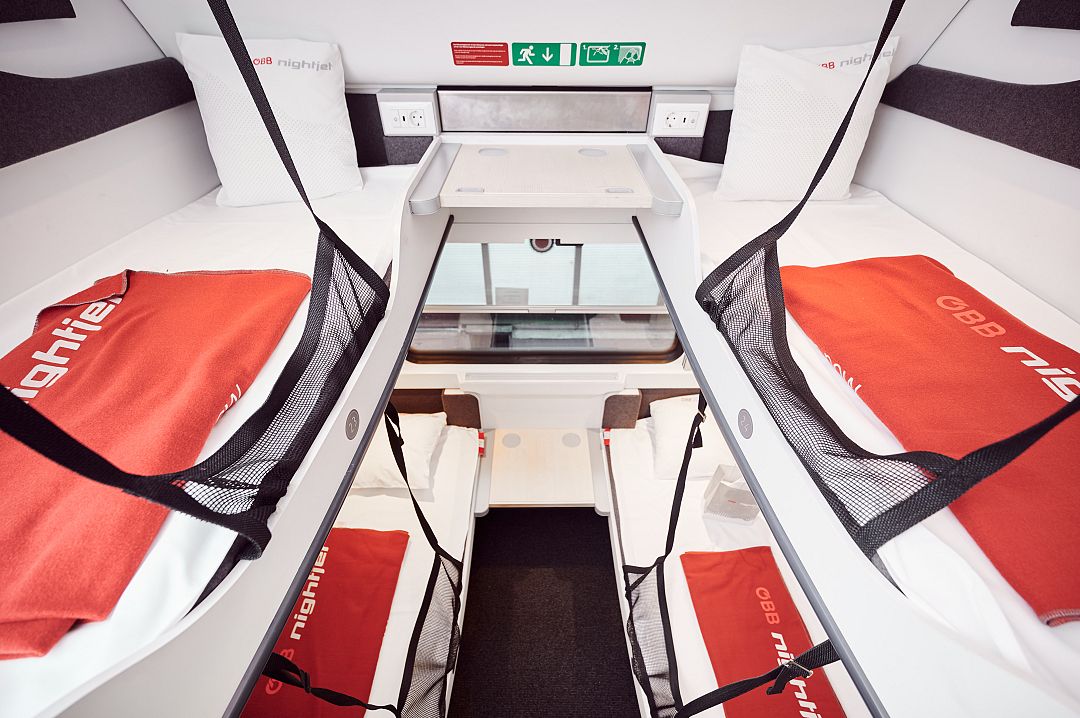 Cramped but cosy: How Europe’s night trains compare when it comes to ...