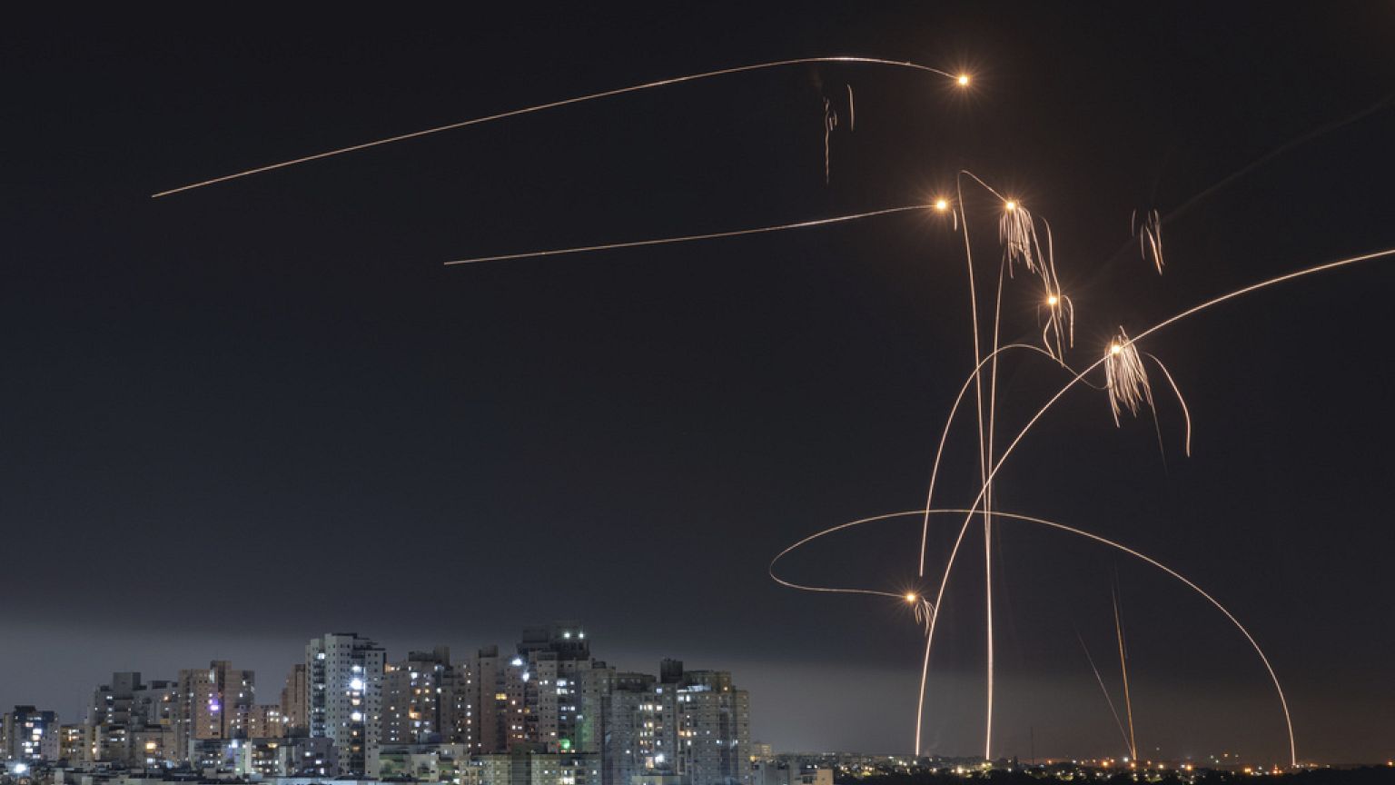 What are Israel's air defences? And why are they so effective? | Euronews
