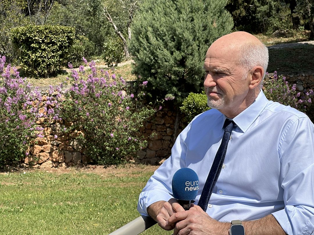 Γ. Παπανδρέου στο euronews: Γιατί ανεβαίνει η ακροδεξιά στην Ευρώπη και ...