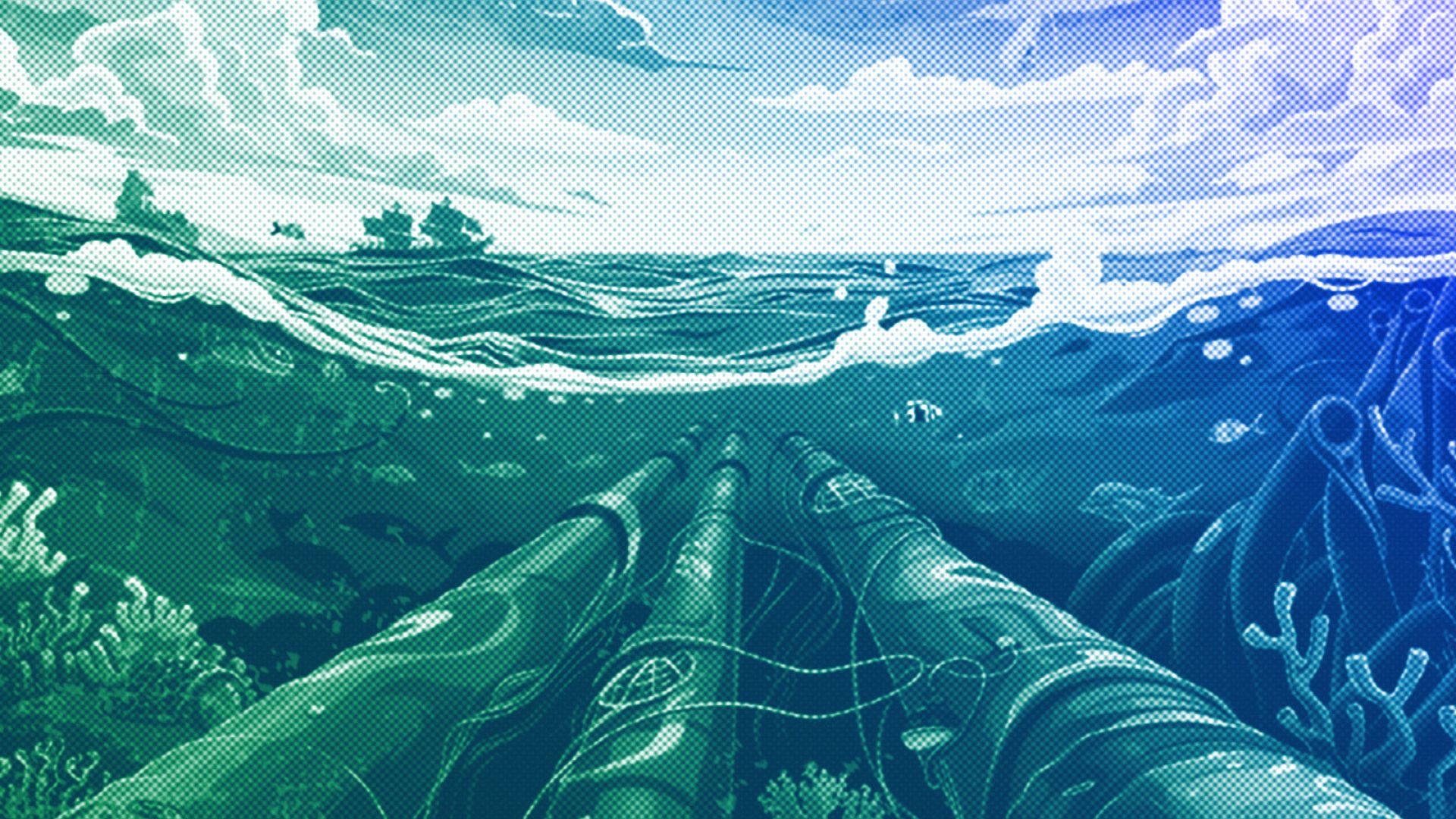 Do we have a plan on how to deal with subsea cables sabotage? | Euronews