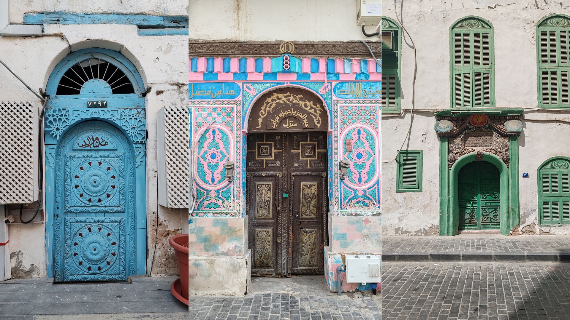 Boutique hotels and buzzing souqs: Discover the historic heart of ...