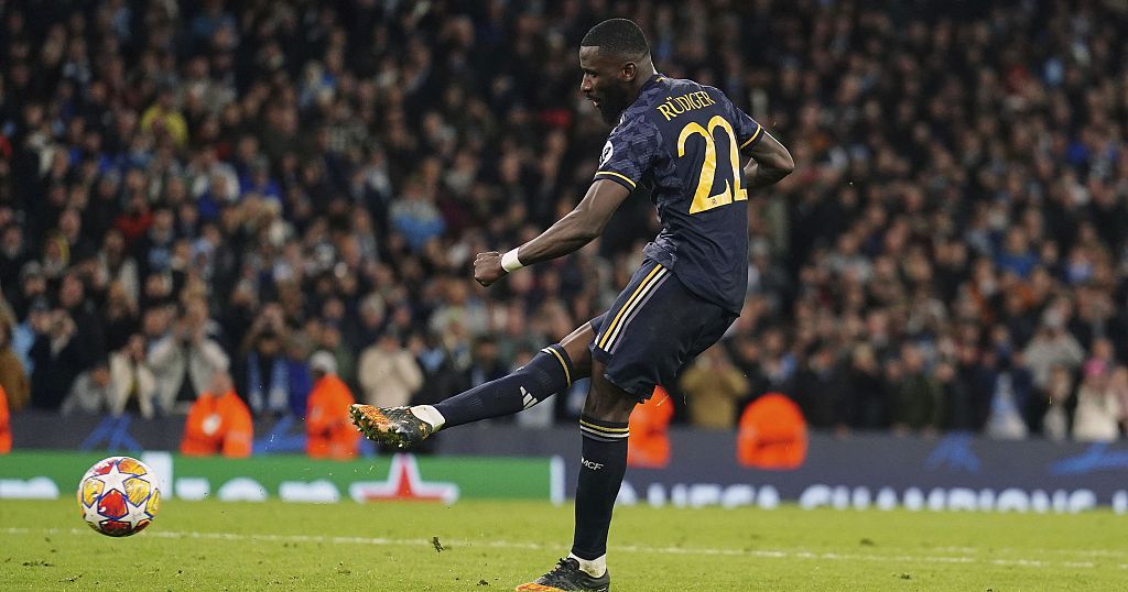 Real Madrid and Bayern Munich through to the UCL semi-finals | Africanews