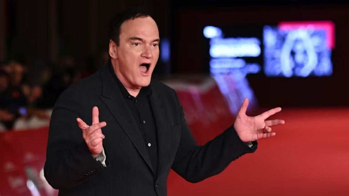 Quentin Tarantino scraps his final film ‘The Movie Critic’ - what’s ...
