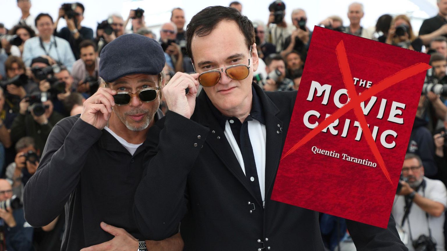 Quentin Tarantino scraps his final film ‘The Movie Critic’ - what’s ...