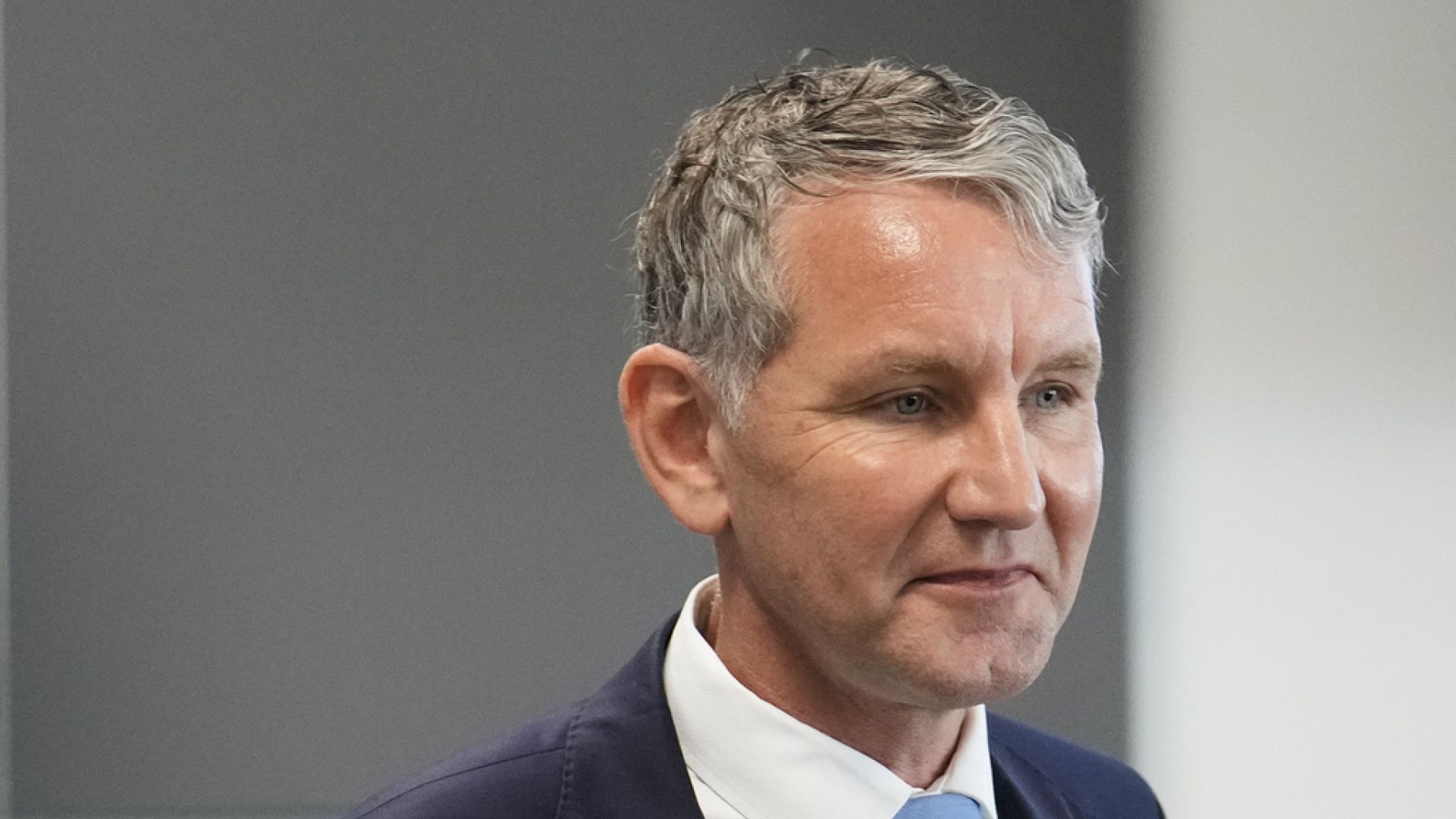 Prominent AfD figure stands trial for using Nazi slogan | Euronews