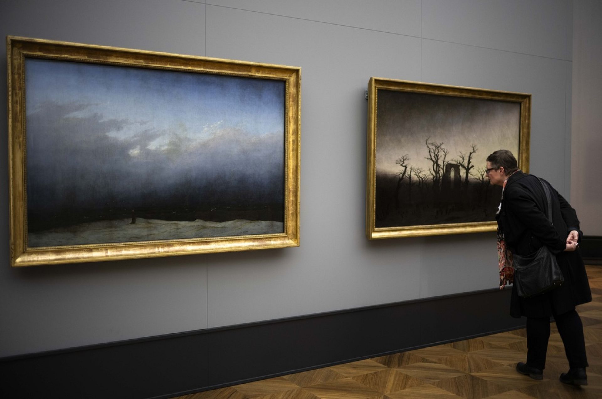 Major Berlin show marks 250th anniversary of German Romantic painter ...