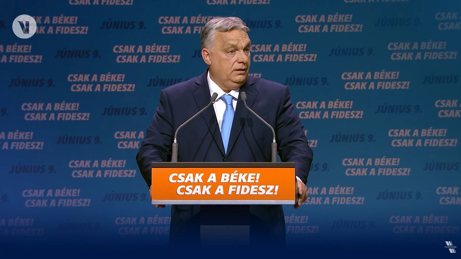 Viktor Orbán dit non à l'immigration, à affirmation de genre et à la ...