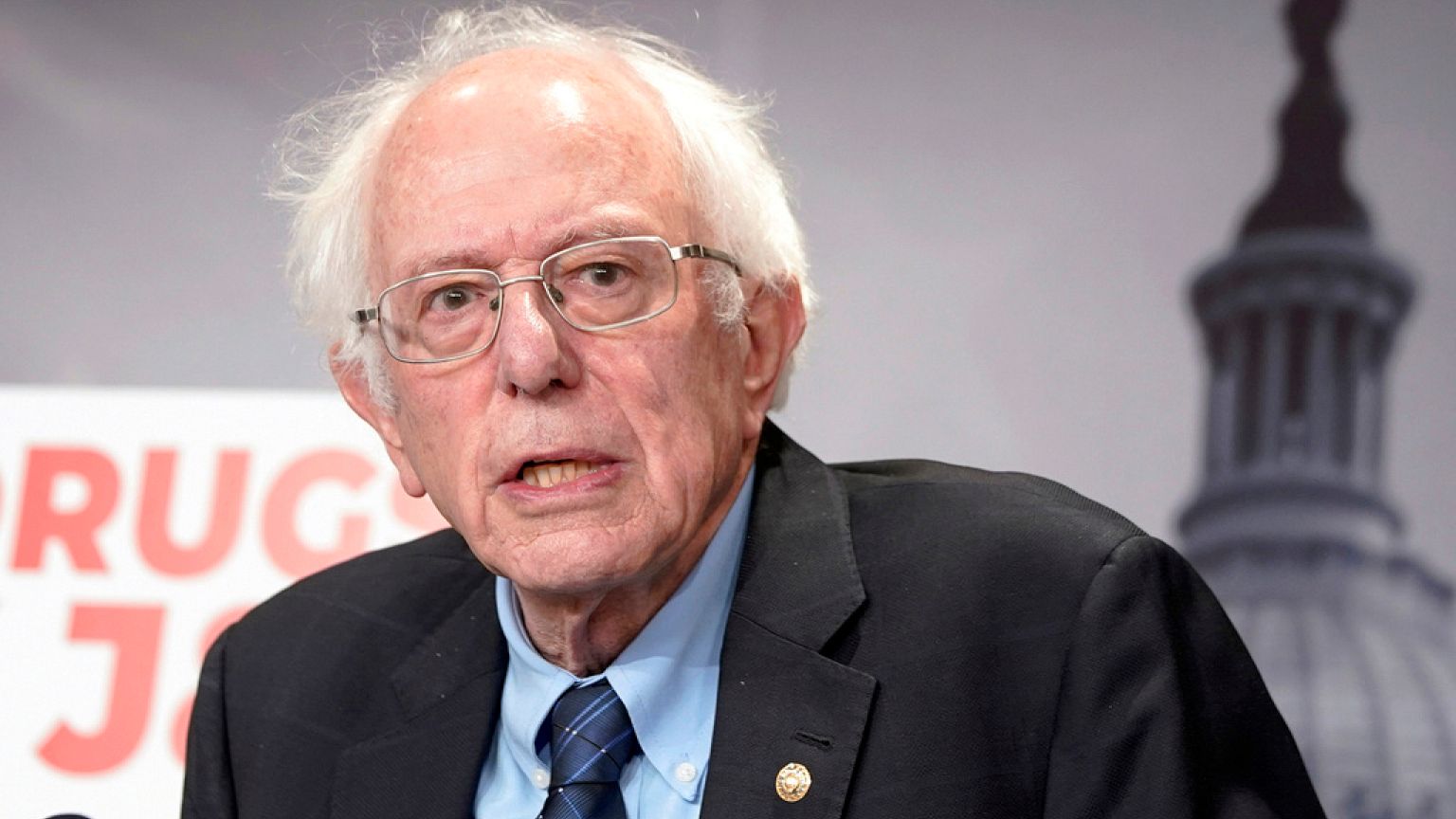 ABD'li Senatör Sanders: Çocukları kasten aç bırakan bir hükümete neden ...