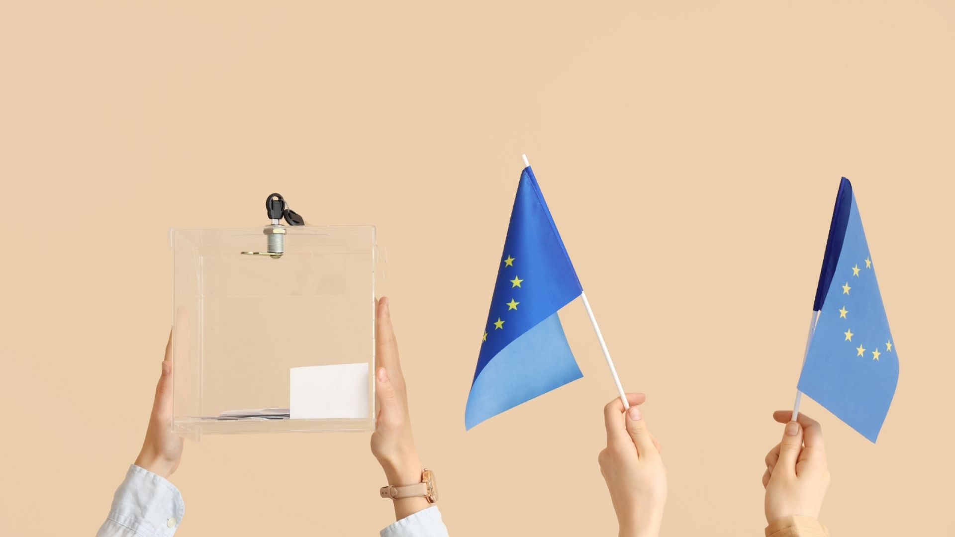 Chatbots providing 'unintentional' misinformation ahead of EU elections ...