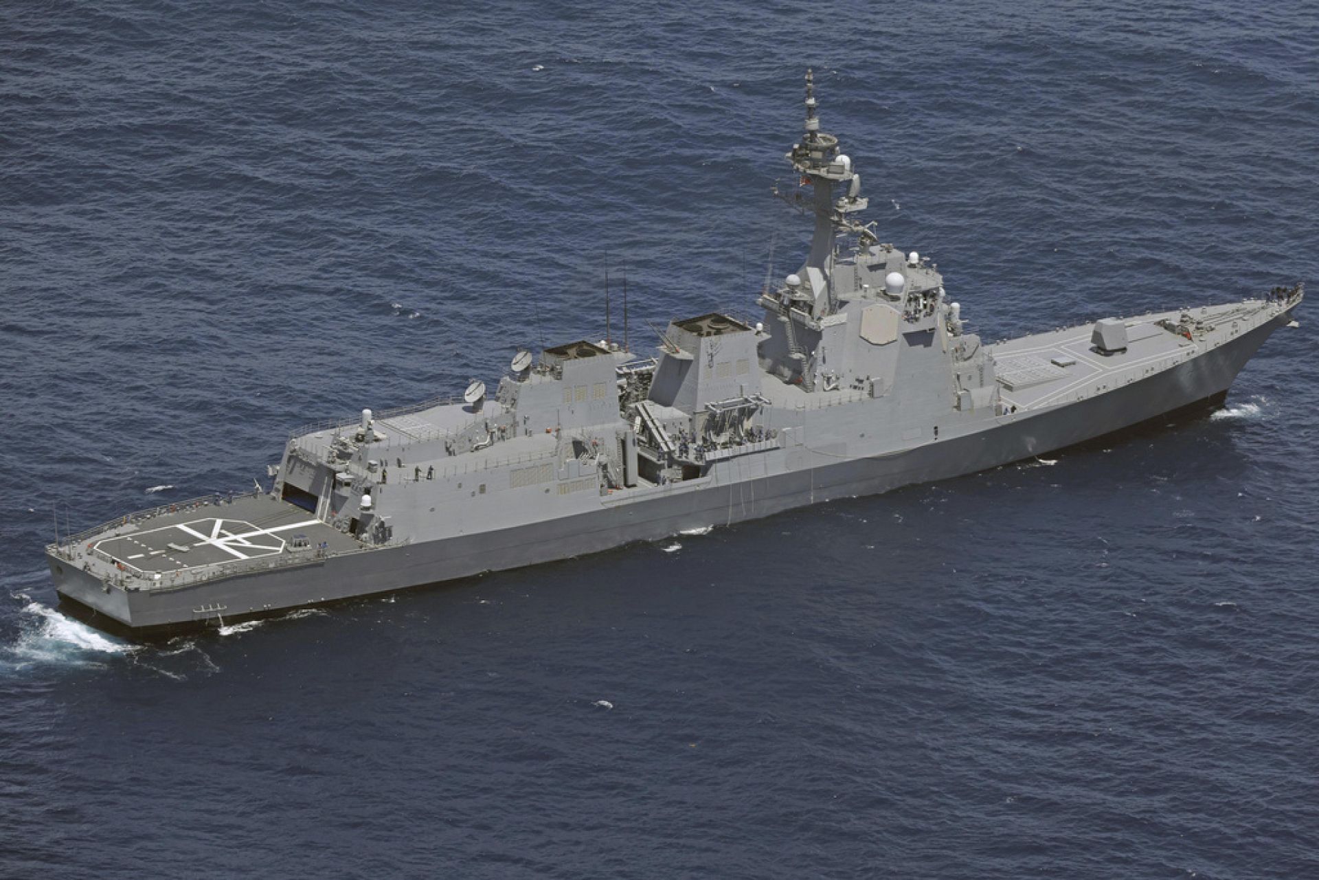 One dead and seven missing following Japanese navy helicopter crash in ...