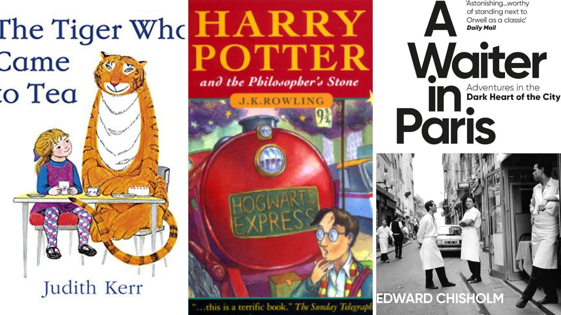 UNESCO World Book Day: The books that made us | Euronews
