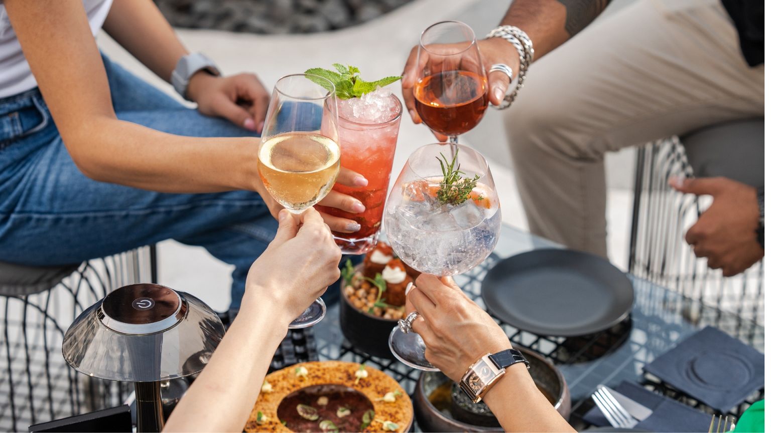 From non-alcoholic beer to ‘functional’ drinks, the booze-free ...