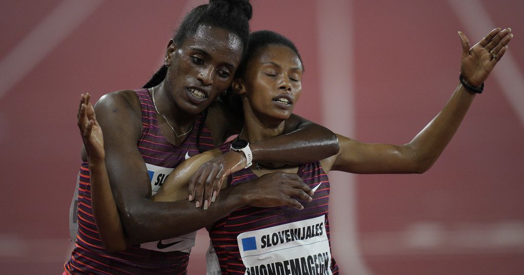 Ethiopian distance runner and Olympic finalist Zerfe Wondemagegn banned ...