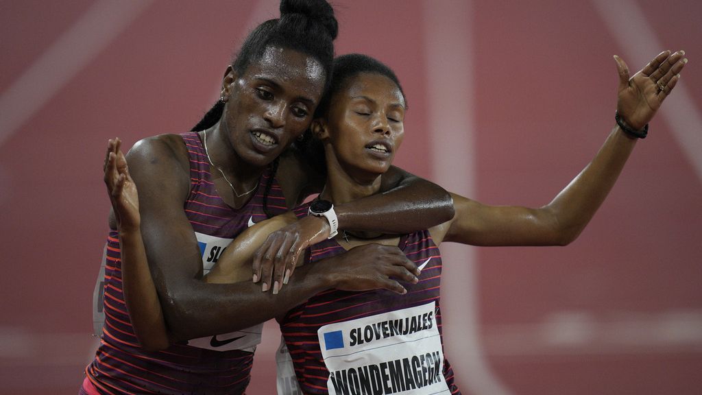 Ethiopian distance runner and Olympic finalist Zerfe Wondemagegn banned ...