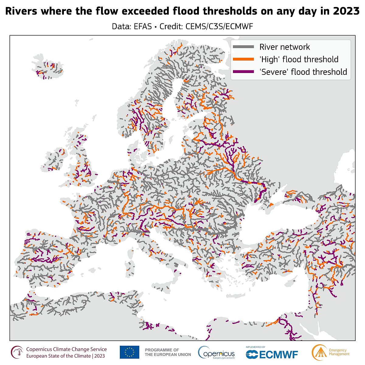 Italy, Slovenia, Greece: Which European countries are most impacted by ...