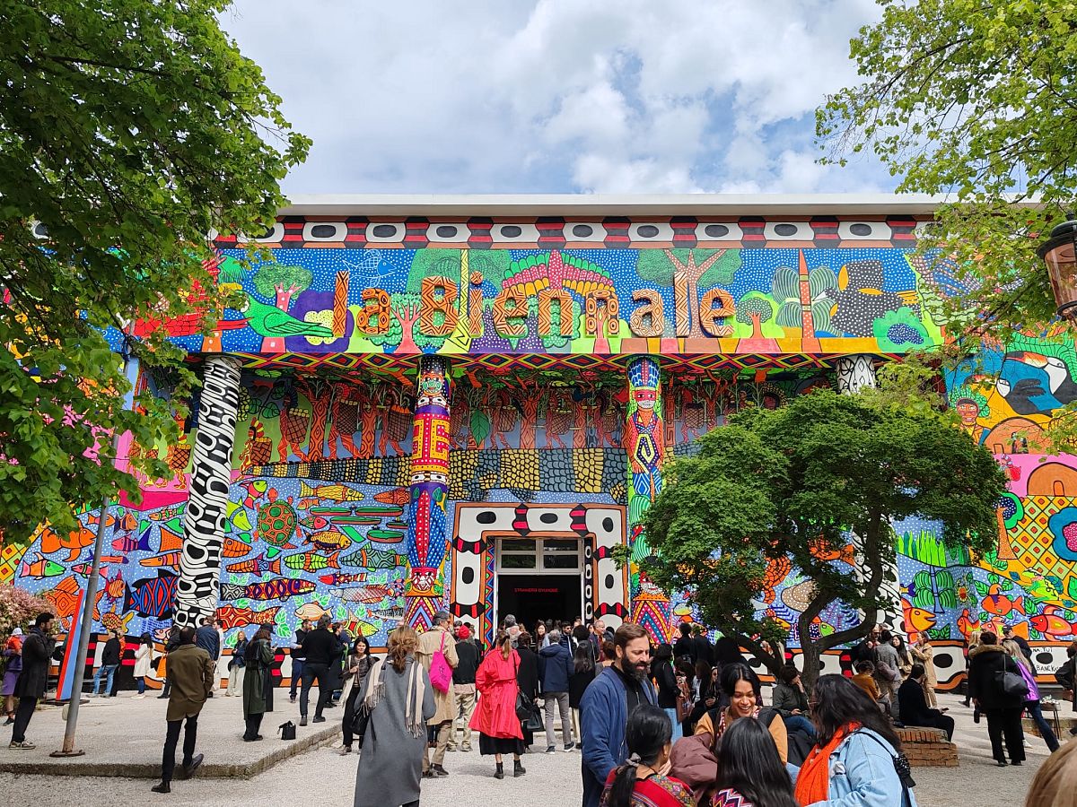 Venice Biennale highlights: Our picks of the must-see pavilions and ...