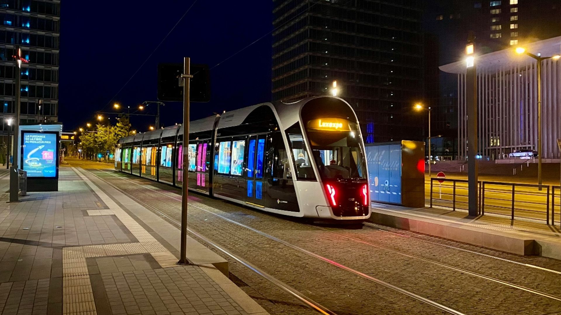 Luxembourg’s free public transport to be extended across French border ...