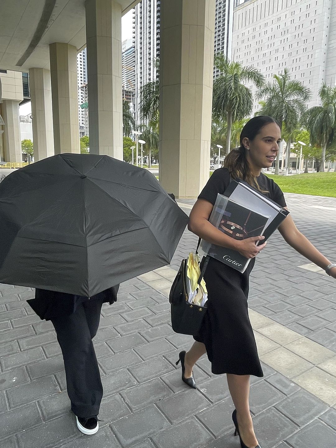 Luxury designer Nancy Gonzalez sentenced to prison for smuggling ...