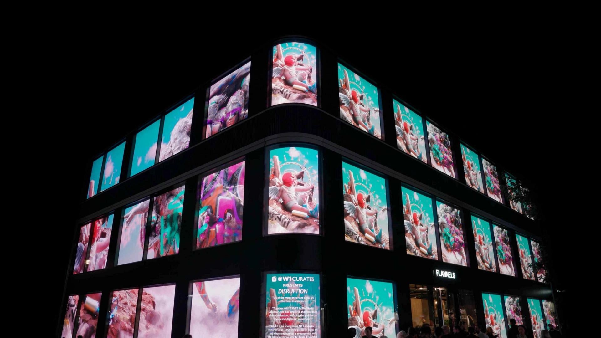 These are the unmissable events taking place during London's Digital ...