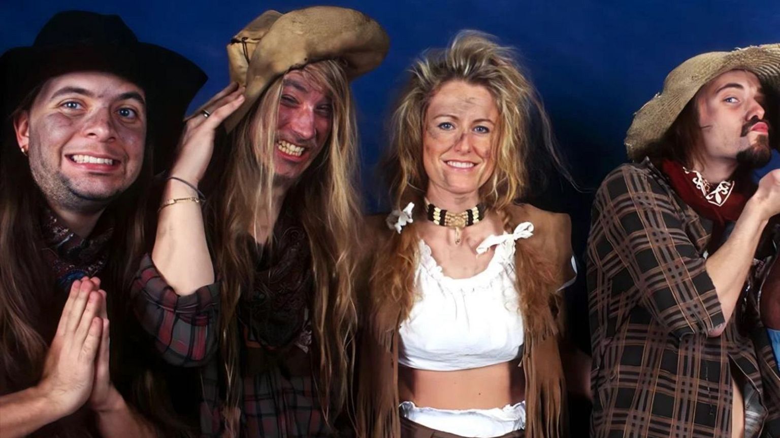 How did 90s Eurodance Swedish band Rednex become the most played artist in the world? | Euronews