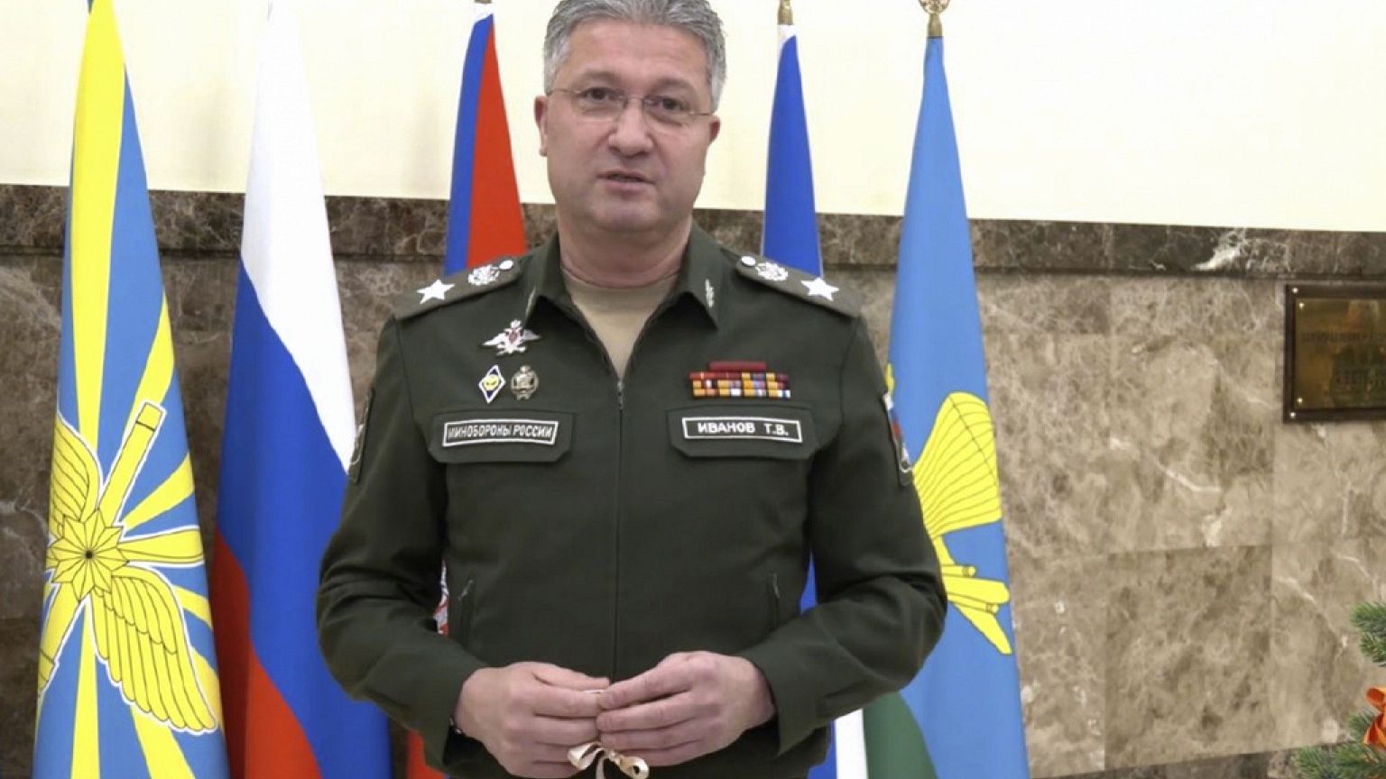 Rusya Savunma Bakanı Yardımcısı yolsuzluk suçlamasıyla tutuklandı ...