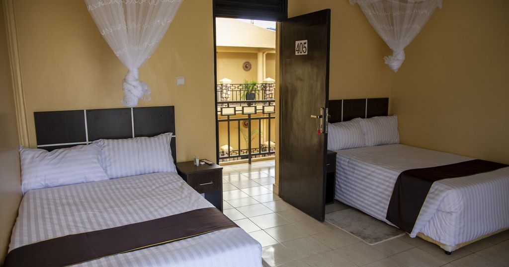 Rwanda: Inside the Kigali hotel set to receive expelled UK migrants ...