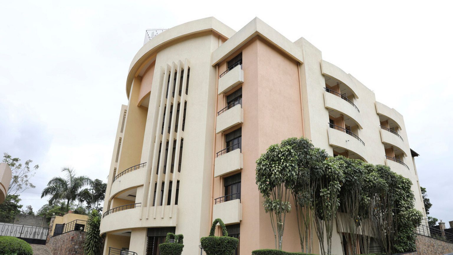 Rwanda's Hope Hostel prepares for migrants from Britain | Euronews