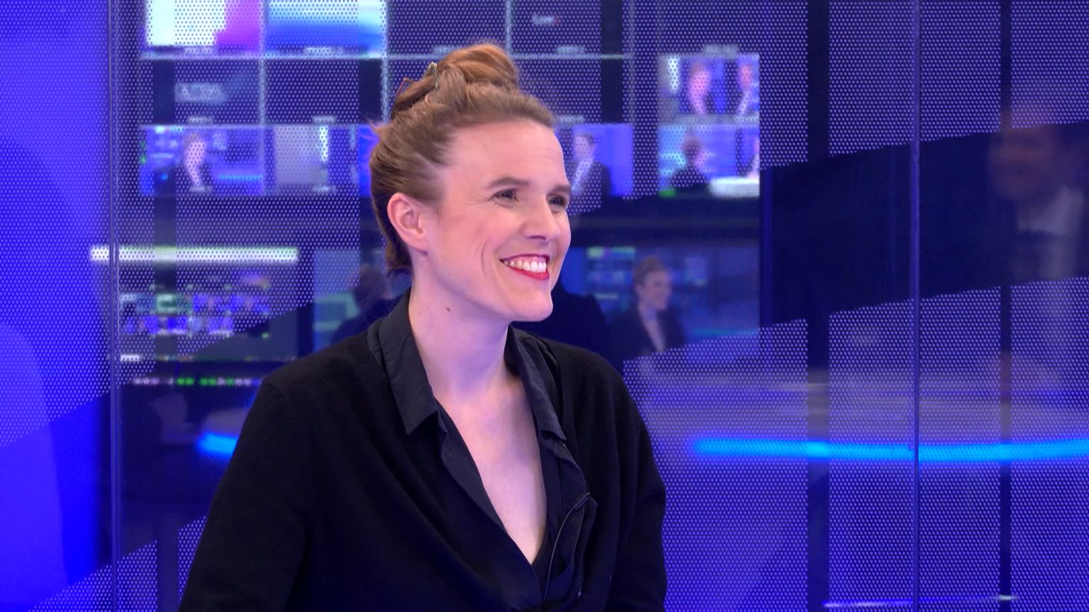 Pour Terry Reintke, la transition écologique est essentielle pour l ...