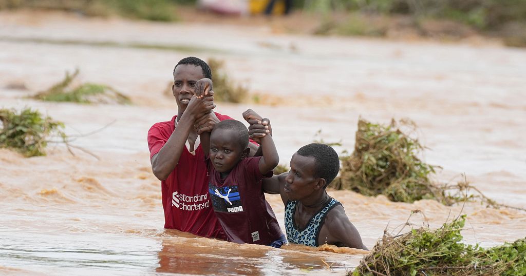 Kenya: 44 people die due to flooding | Africanews