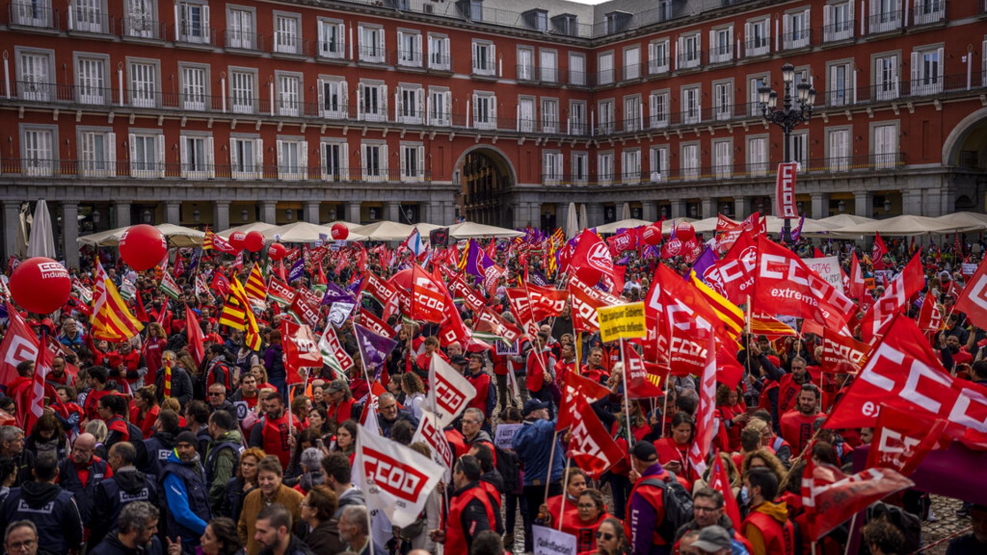 Spanish inflation hits three-month high as costs bite into food and gas ...