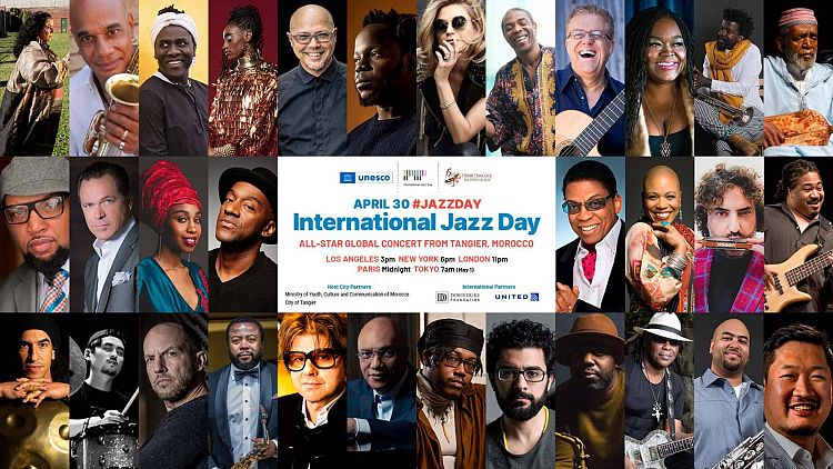 International Jazz Day: How you can celebrate in Europe | Euronews