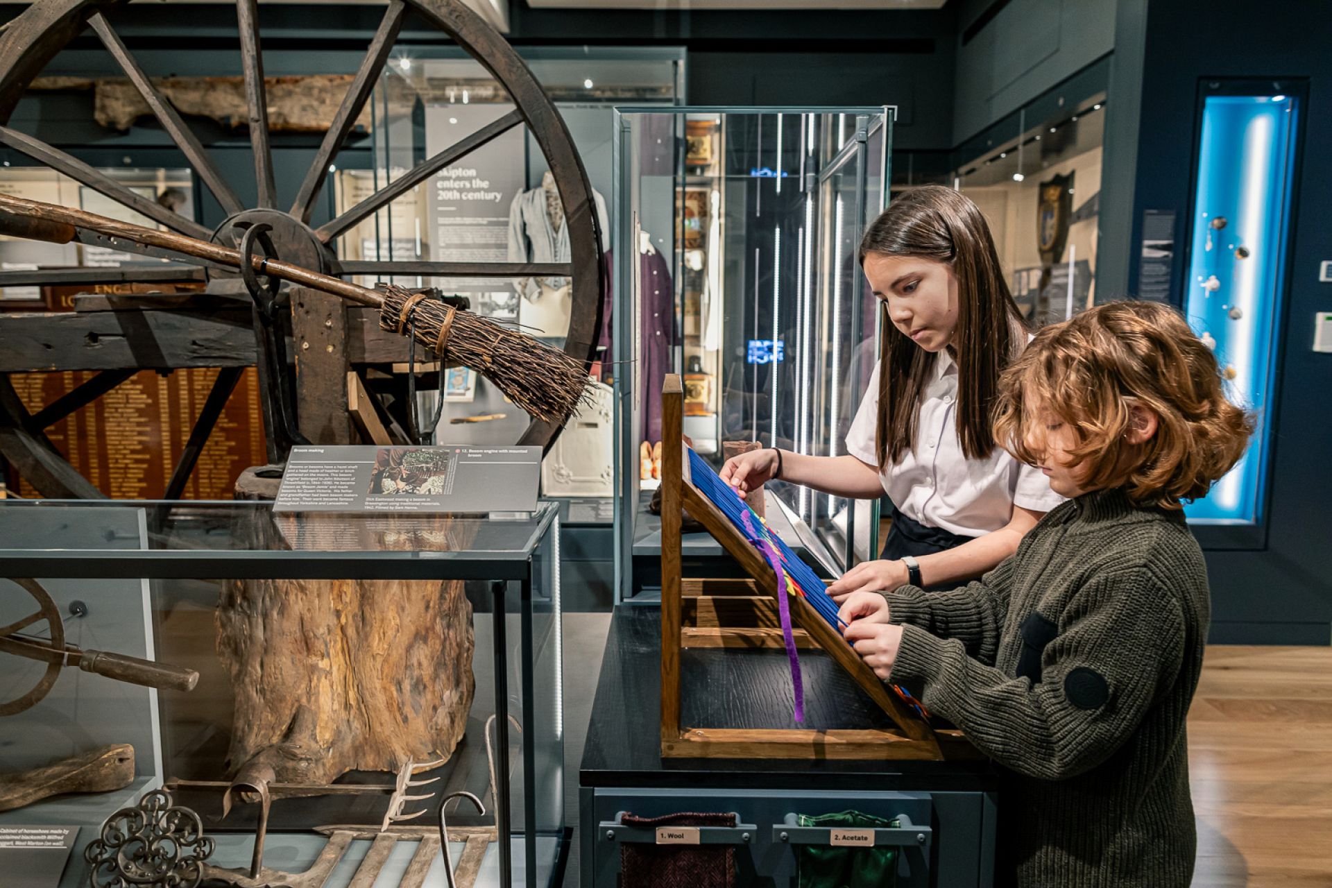 Major renovations lead nominations for UK Museum of the Year 2024 ...