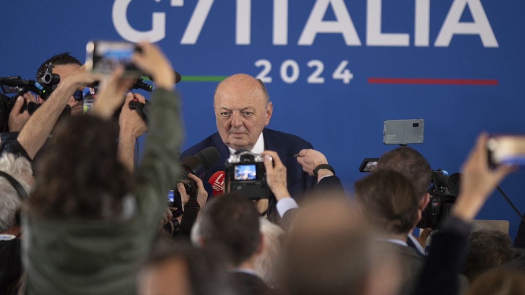 Los países del G7 se comprometen a eliminar el carbón para mediados de la década de 2030 | Euronews