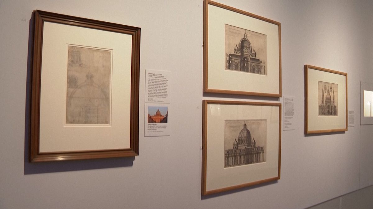 British Museum explores final decades of Michelangelo's life in new ...