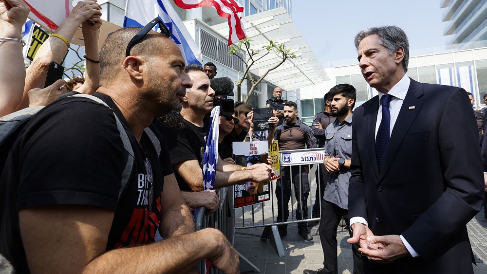 Toute l'information internationale en direct | Euronews