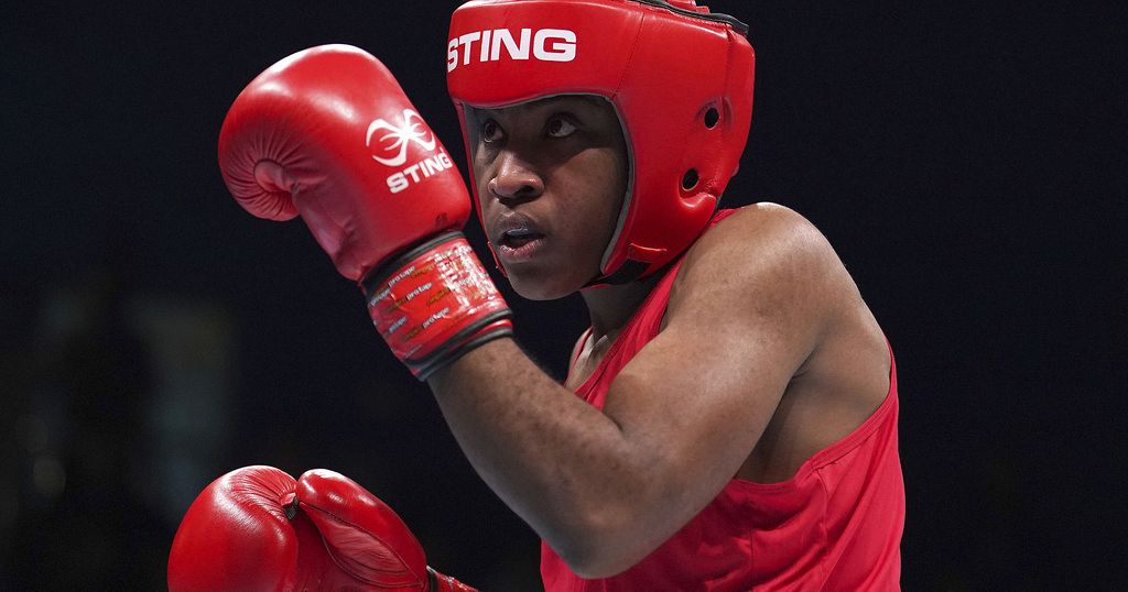 Several African athletes chosen for largest ever Olympic Refugee Team ...