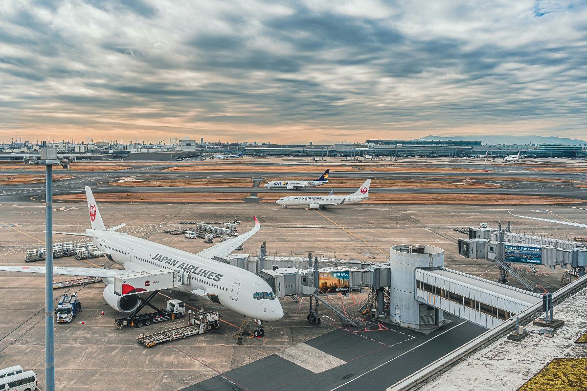 Voici les 10 aéroports les plus propres au monde : seulement un se ...