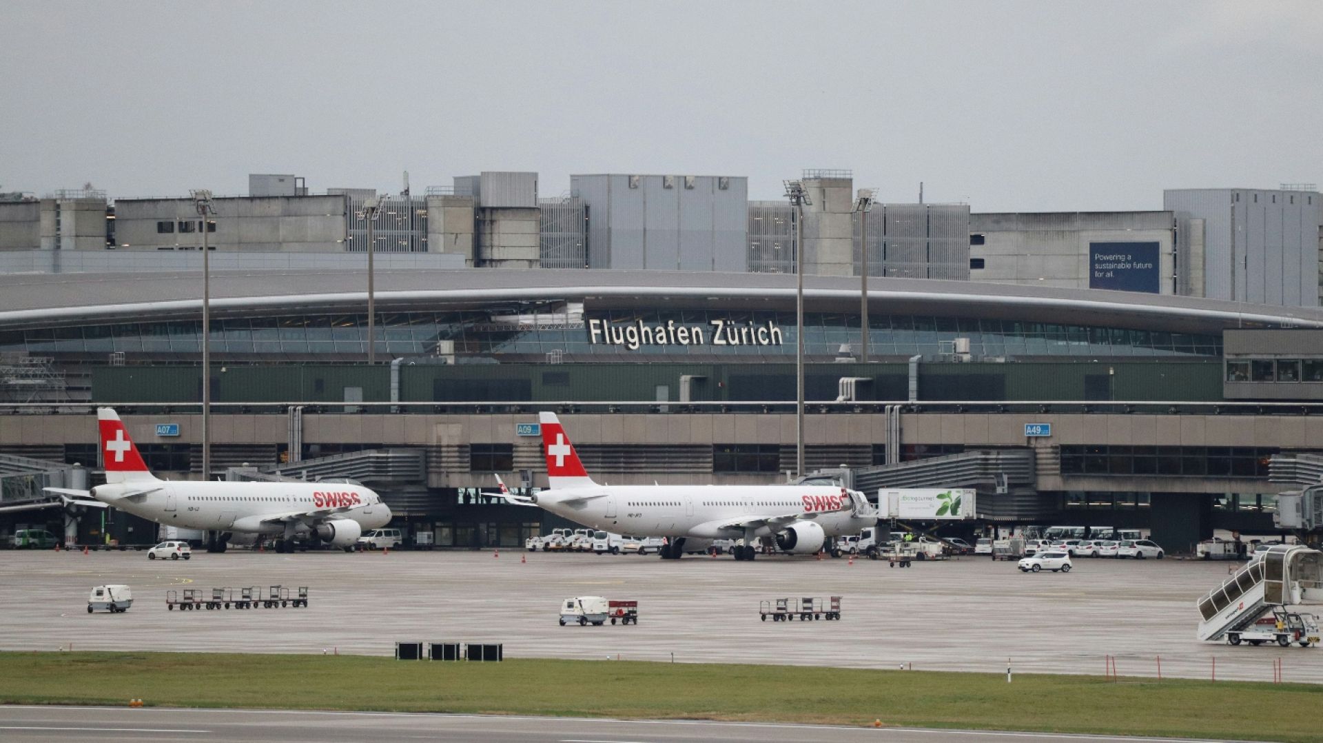 These are the world’s top 10 cleanest airports - only one is in Europe ...