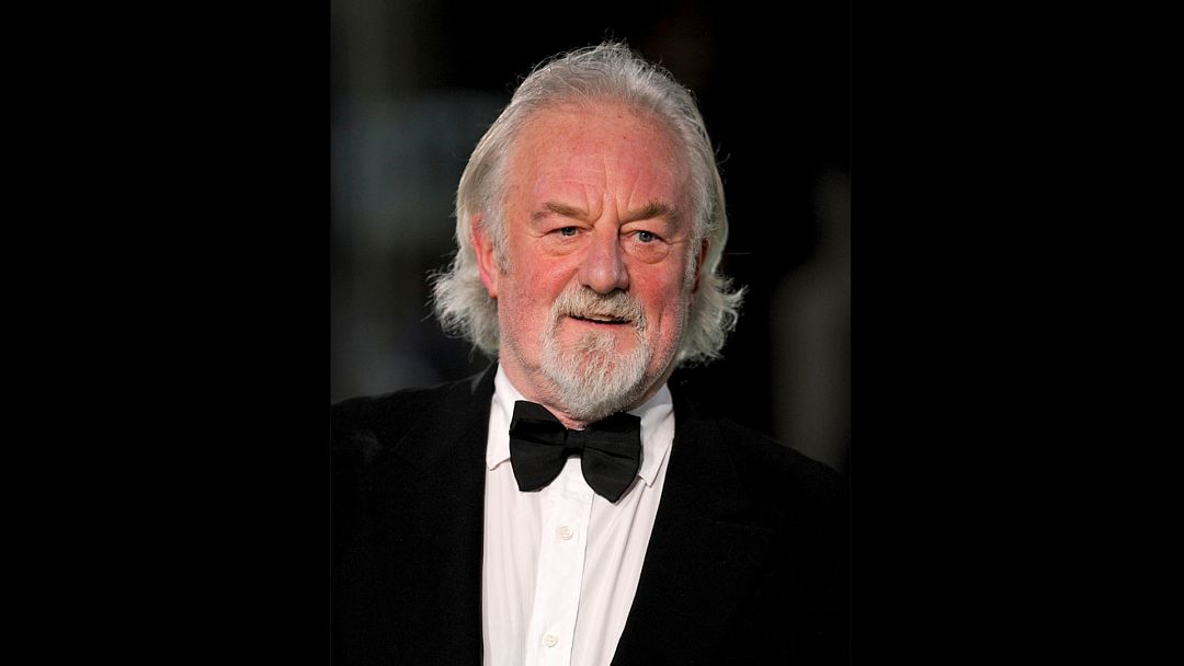 English actor Bernard Hill, known for 'Titanic' and 'Lord of the Rings ...